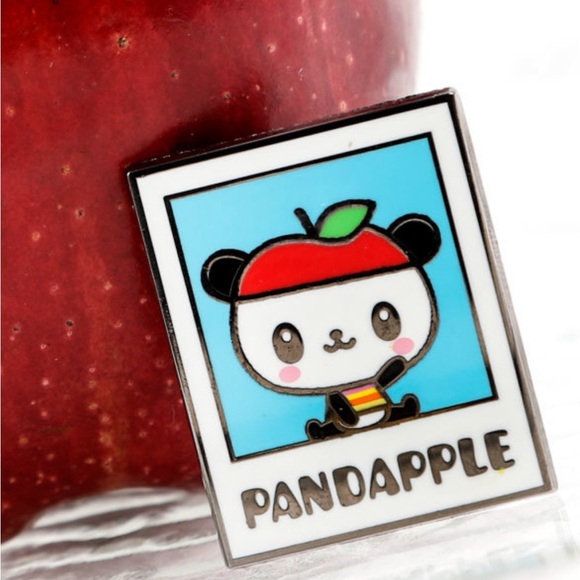 Sanrio | Accessories | Free With Any Purchase Sanrio Pandapple Friend ...